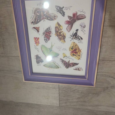 Narrow Modern Picture Frame, Gold, Bronze, Black, Silver, Minimalistic ...