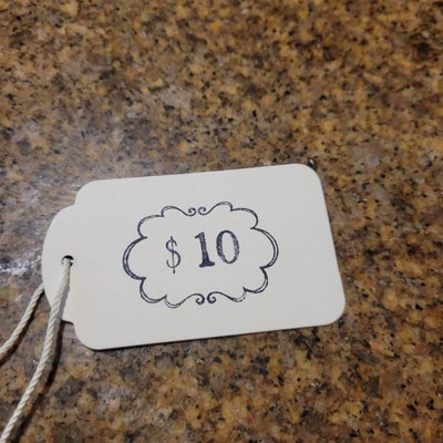 Price Stamp Price Tag Stamp Dollar Sign Stamp Small Business Stamp ...