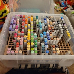 NEW OLO Marker Grid Storage Freestanding or Fits Into the - Etsy