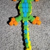 90s Bead Lizard Pattern - Etsy Canada