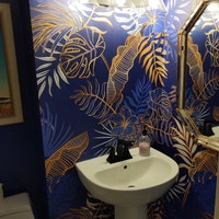 Removable Wallpaper Peel and Stick Wallpaper Wall Paper Contemporary ...