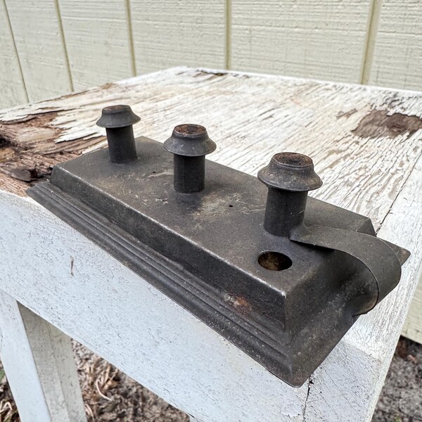 Triplett Model 630-pl Type 5 Multimeter Untested Vintage - Etsy