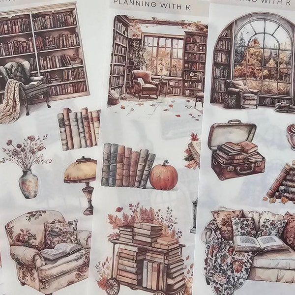 Clear Cover ONLY Made to Fit the planning With K Notebook in Regular TN ...