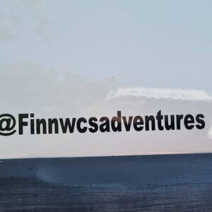 AVRO LANCASTER BOMBER Car Sticker Decal Vinyl Bumper Window - Etsy UK