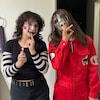 Slipknot Styled Jumpsuit Coverall Overall Uniform Cosplay - Etsy UK