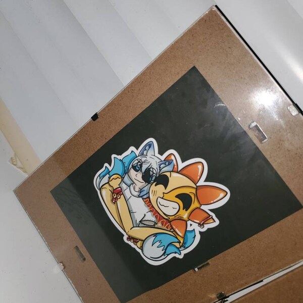 Project 863, Murcury Mountaineer Sticker - Etsy