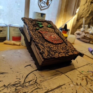 Monster Treasure Chest. 3mm, 1/8 Inch 3.175mm, 3.6mm, 4mm, 4.5mm, and ...