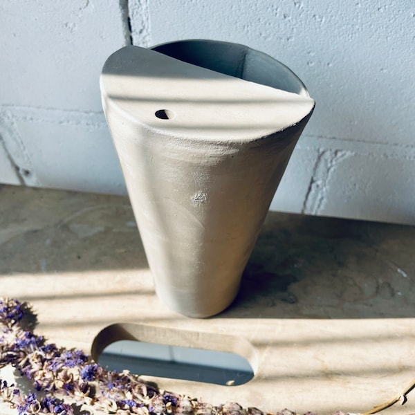 Pottery Pitcher Slab Building Template, Pottery Template for Slab ...