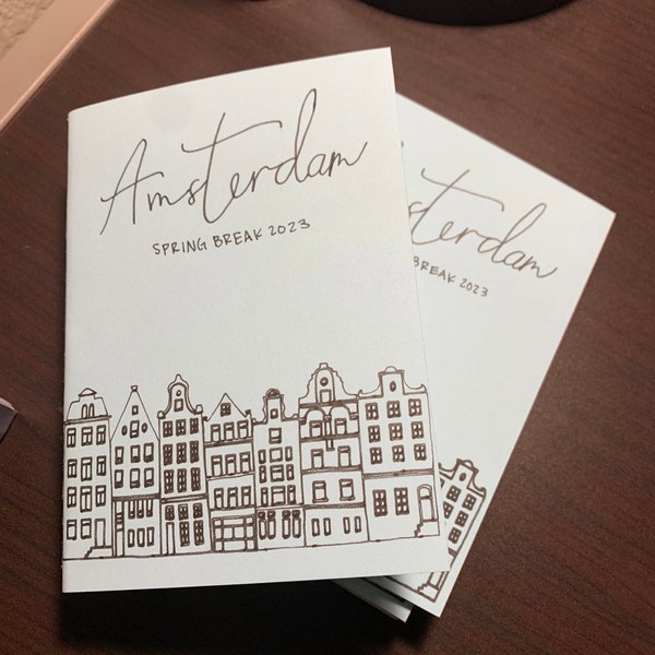 Set of 10 Bulk A6 Notebooks | 4 X 5.5 Inch | 60 Pages 30 Sheets | Kraft ...