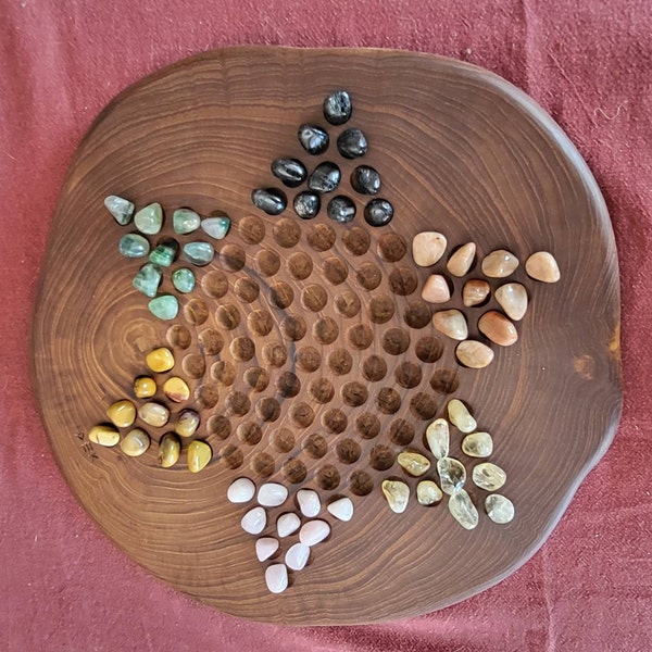 Mancala Large 80 Cm / Teak Wood Hand Carved Game / Bali / DEK ...