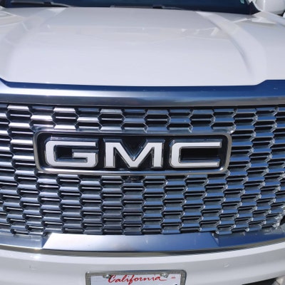 Set of 3gel-coated 7.3L GODZILLA Badge Ford Super Duty Tremor F250 ...