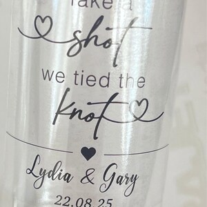 Zamzam Bottles, Personalised Wedding, Nikkah, Aqiqah, Jalsa, Umrah ...