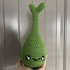 Gall Bladder Crochet Pattern PATTERN ONLY Instant DOWNLOAD Amigurumi ...