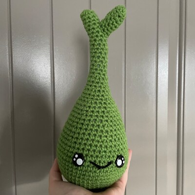 Gall Bladder Crochet Pattern PATTERN ONLY Instant DOWNLOAD Amigurumi ...