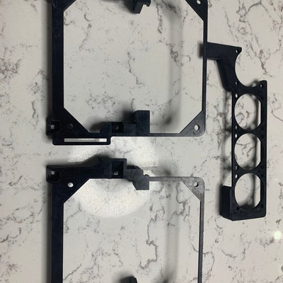 Fractal Terra FAN/PSU Bracket Variations - Etsy