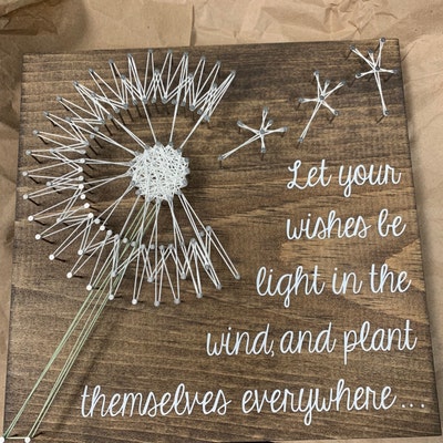 Fireworks String Art, Independence Day, Holiday Decor, String Art, 4th ...