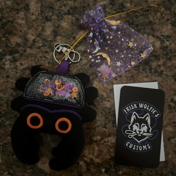 MINI PLUSH Tbh Autism Creature YIPPEE Fan Art Plush Tiny Small ...