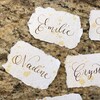 10 Sheets of Handmade Recycled Paper, 2x3, 4x4, 4x5, 4x5, 5x6, 5x7, 5x8 ...
