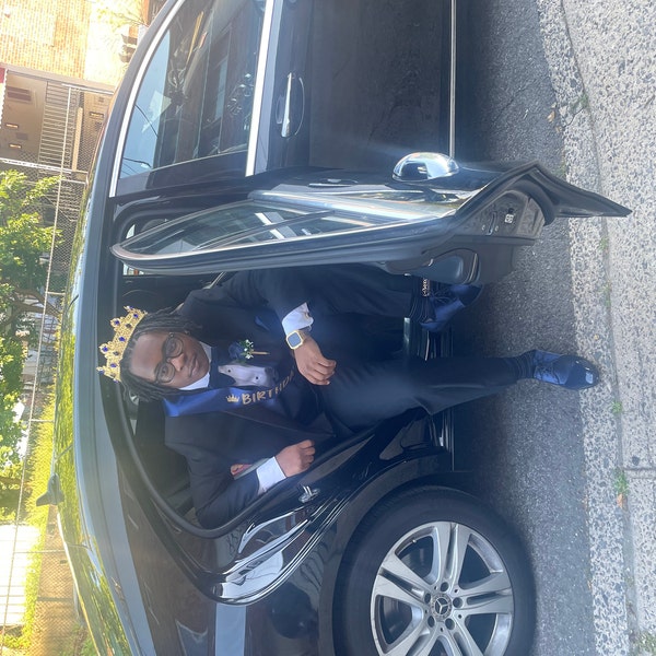 Black Spiked Crown ANY COLOR RHINESTONES Gothic King Mens Crown Spike ...