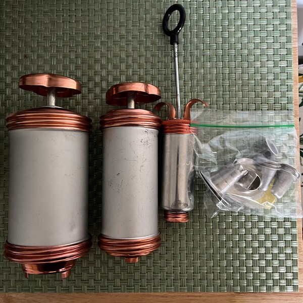 Corning Ware, P-10-HG, Twist Lock Handle, No Hanging Loop, Vintage ...