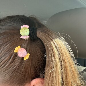 Tooth Hair Clip Dentures Teeth Barrette Weird Funky Hair - Etsy