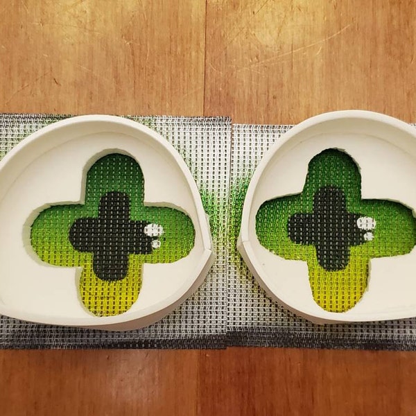 8x10.5in Eye Mesh Durable Black High Visibility Paintable Printable ...