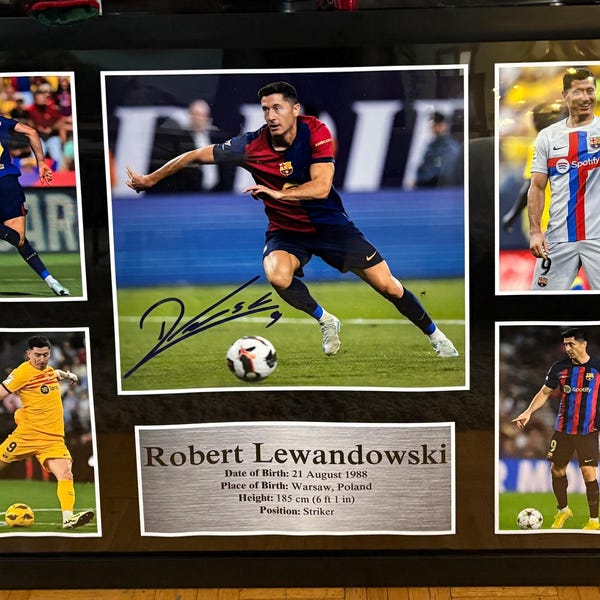 Ronaldo Signed Poster, Printable Soccer Wall Art Gift, Room Decor, CR7 ...