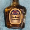 Mini Crown Royal Label, Mini Crown Label, Whiskey Custom Label, Mini ...