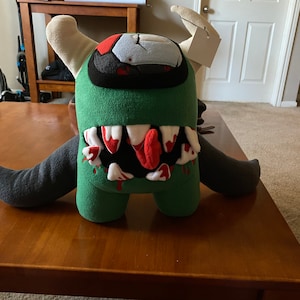 Madness Combat. Hank. Large Plush Toy. Size 13 Inch 32 Cm | Etsy
