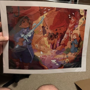 Kaladin Stormblessed, Stormlight Archive Print - Etsy