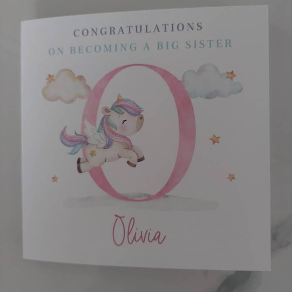 Personalised Congratulations on Becoming a New Grandad Card, New ...