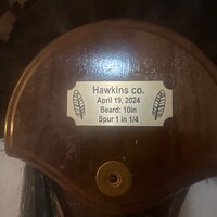 Custom Engraved 2x10 Name Plate / Personalized Customized Wall Door ...