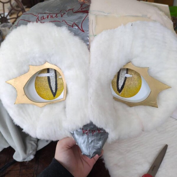 FREE SHIPPING Clearanced 3D Printed Cute Tired PINK Eye Blanks - Etsy