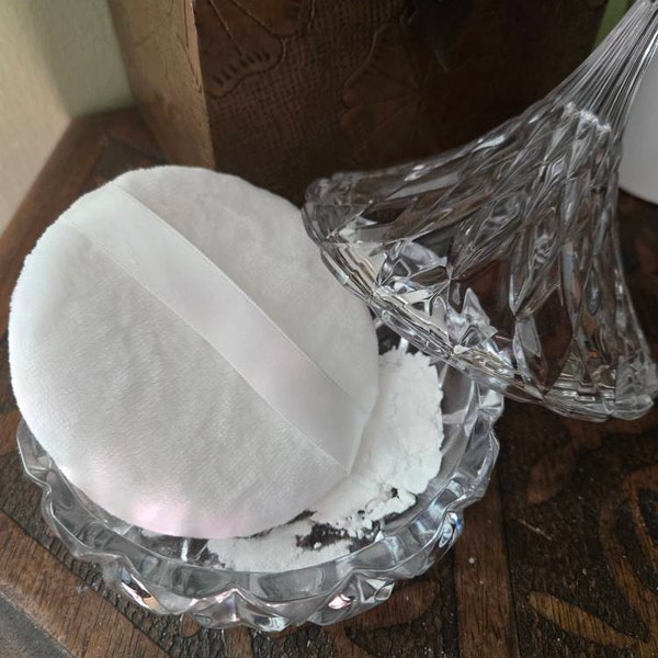 Vegan Bewitching Body Powder Vintage Body Powder - Bewitched Magick ...