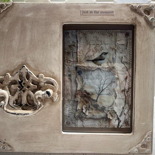 Aged Architectural Salvage Printable Tall Slim Junk Journal Papers for ...