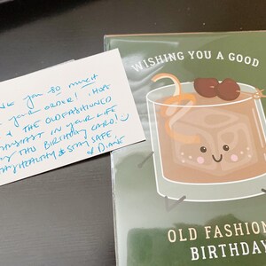 I'm So Happy You Popped Into My Life Popcorn Food Pun Love | Etsy