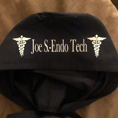Custom Scrub Cap ,surgical Caps, Personalized Surgical Caps, Custom ...