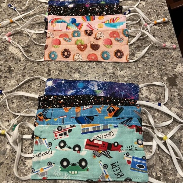 Avocuddle Avocado Love Face Mask for Adult Youth Kids Child Toddler ...