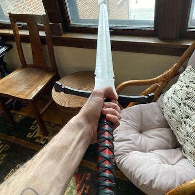 Longsword Flat Crossguard - Etsy