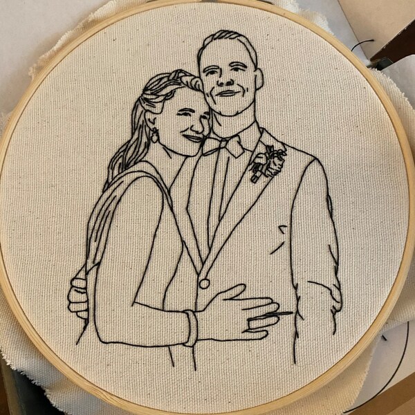 Family Birth Flower Bouquet Embroidery | @birthflowerprints ...