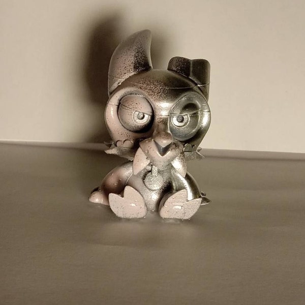 Gubby From Roblox 3d Print Meme Bunny. Forsaken Game, Dream Game Rabbit ...