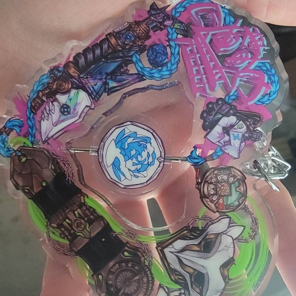 Eda / Owl Beast 2.5" Vinyl Sticker (the Owl House) - Etsy