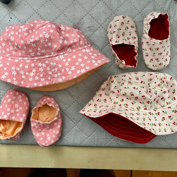 Baby and Toddler Shoes Sewing Pattern, Slippers Sewing Pattern, Newborn Pattern, Video Tutorial ...