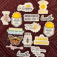 Shakka Hand Sticker Shakka Hippie Sticker Beach Stickers Shaka Hand ...