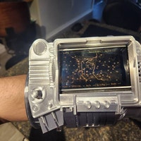 LED Light With Cooling Fan Kit Combo Cosplay Lighting Effect 12v ...