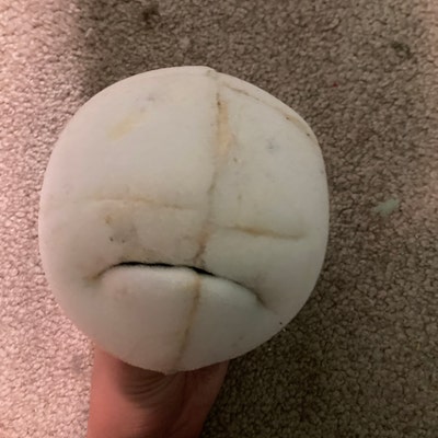 Round Puppet Head Foam Pattern - Etsy