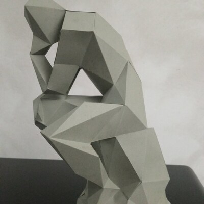 Papercraft Capybara Template Printable PDF - Etsy