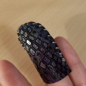 Designer Amazing Handmade Leather Thimble 1 Thimble Light/med. Weight ...