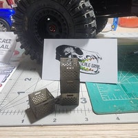 Human Skeleton HO Scale 1:87 Miniature for Horror Diorama, Dollhouse ...