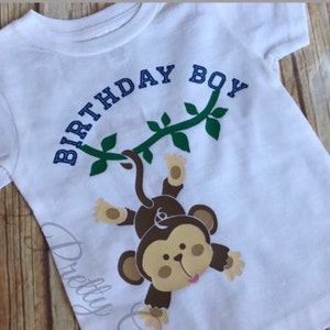 Monkey Monogram SVG Clipart Cut Files Silhouette Cameo Svg for - Etsy